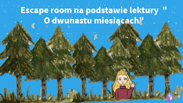 Escape room 12 miesięcy