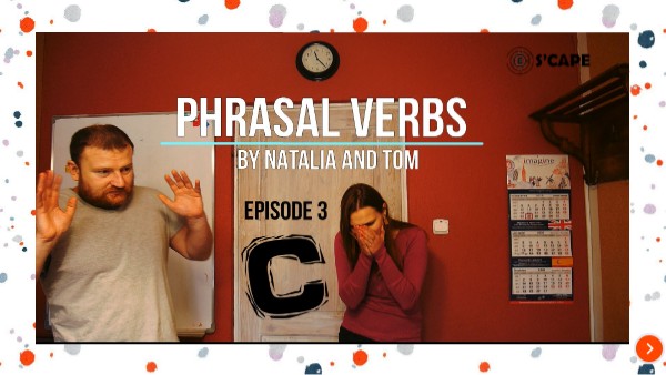 Phrasal Verbs_The Letter C