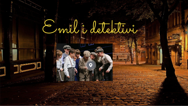 EMIL I DETEKTIVI
