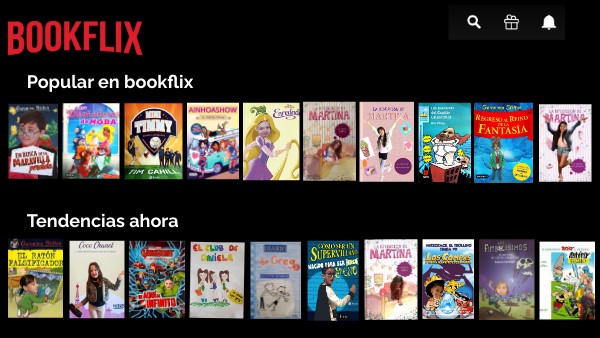 Bookflix