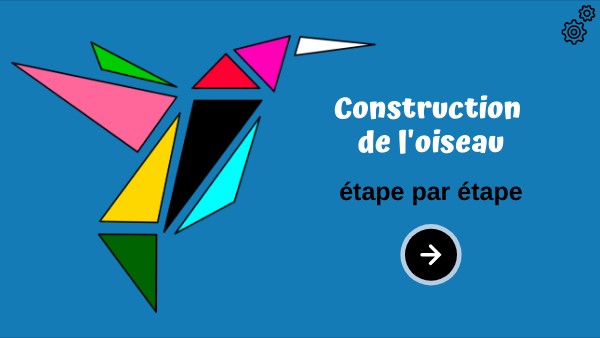 Oiseau (construction) | Genially