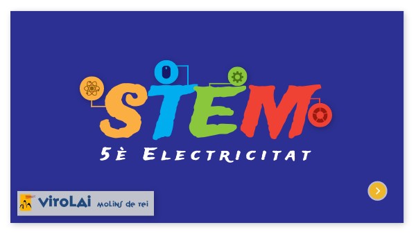 PRESENTACIÓ STEM 5 Electrònica | Genially