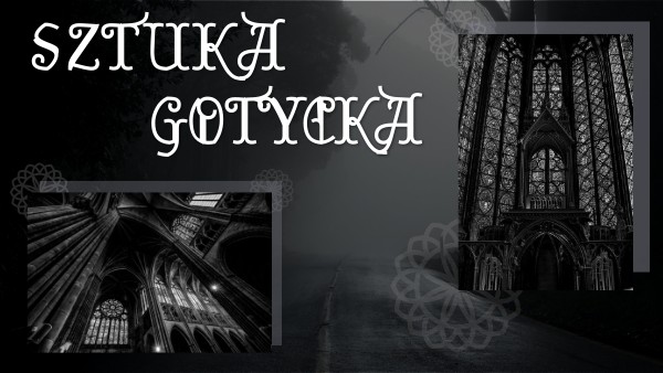 SHADOW PRESENTATION | Genially