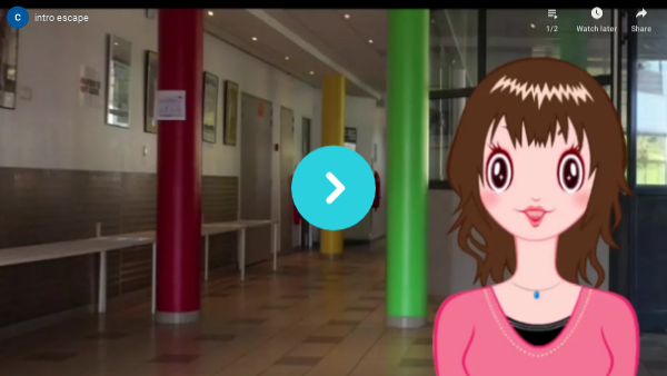 L' ESC qu'est ce que c'est ? | Genially