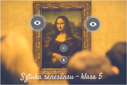 Plastyka klasa 5a i 5b | Genially