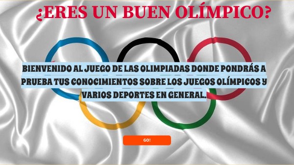Juego de Mesa Olimpiadas