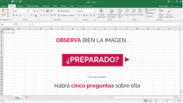 Observa la imágen | Genially