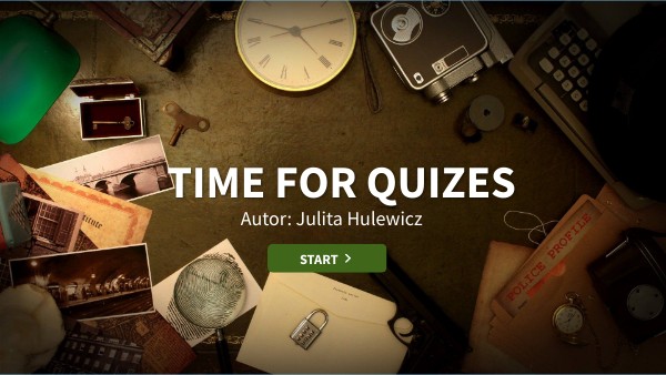 ENGLISH ESCAPE ROOM | Genially