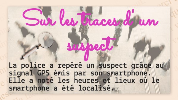 Suspect n°1 | Genially