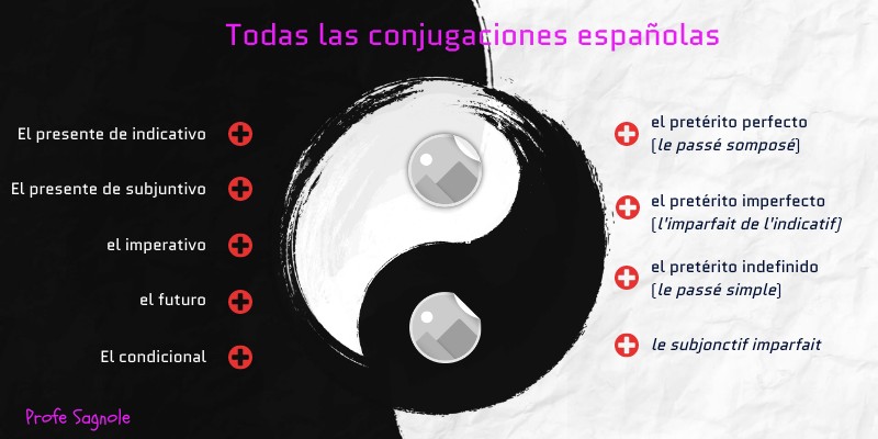 Mag conjugaison todas las conjugaciones