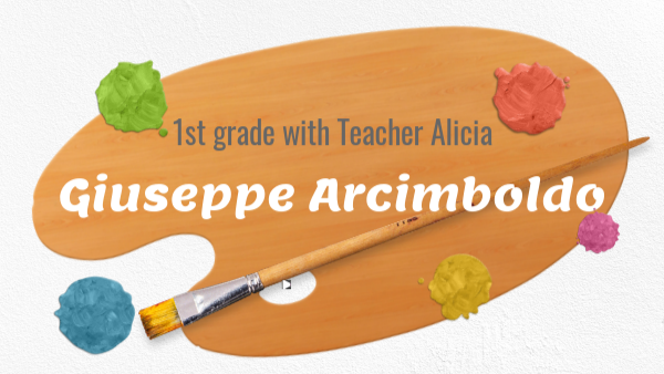 Giuseppe Arcimboldo | Genially