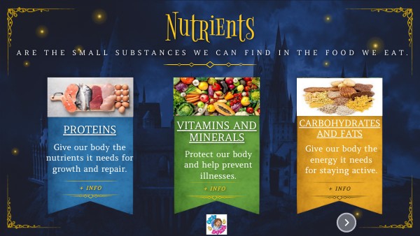 NUTRIENTS | Genially