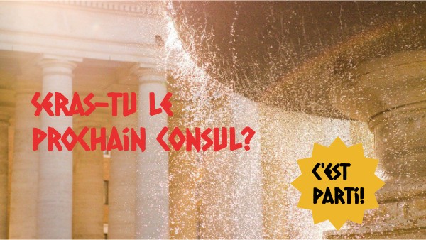 CURSUS HONORUM | Genially