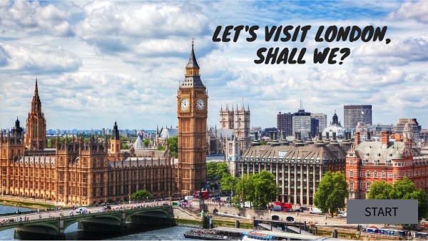Let's visit London
