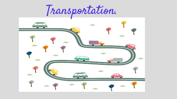 Transportation