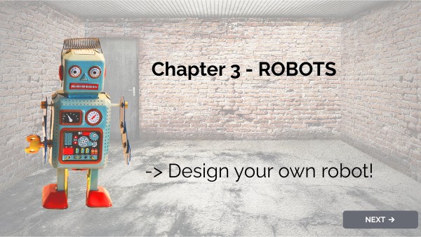 5e-ROBOTS | Genially