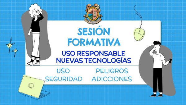 FORMACIÓN FAMILIAS USO RESPONSABLE | Genially