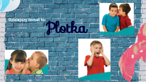 Plotka | Genially