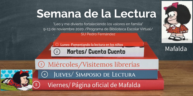 Semana de la Lectura