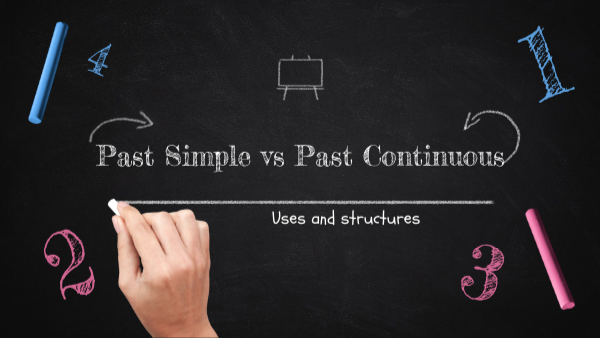 Past simple vs Past continuous copy