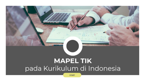 TIK di Indonesia | Genially