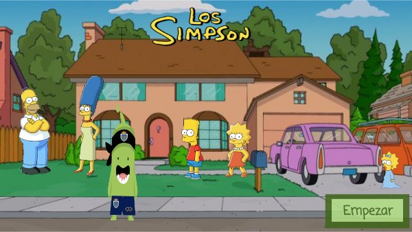 Los Simpson | Genially