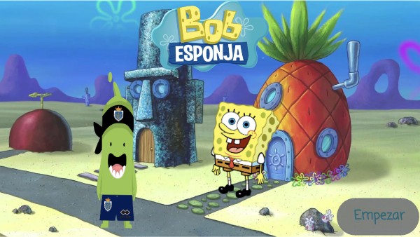Bob Esponja | Genially