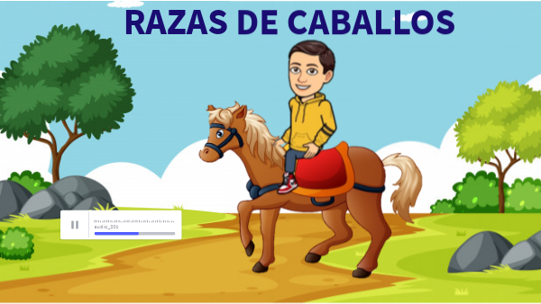 RAZAS DE CABALLOS PABLO