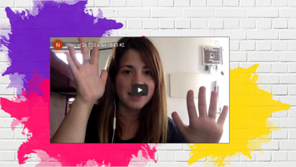 Move and freeze | Genially