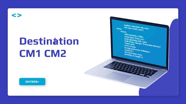 destination CM1 CM2
