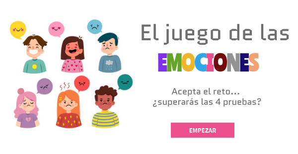 QUIZ EMOCIONES | Genially