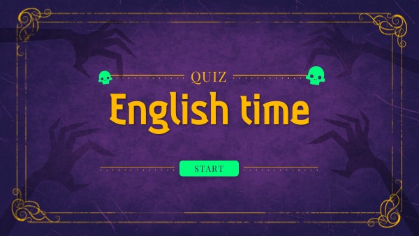 Quiz | Genially
