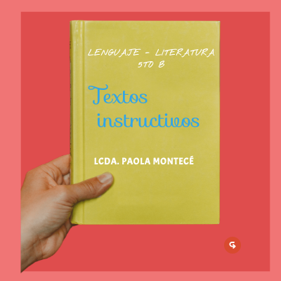 Textos instructivos | Genially
