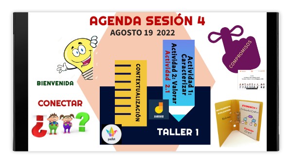 AGENDA 4 ATP Córdoba
