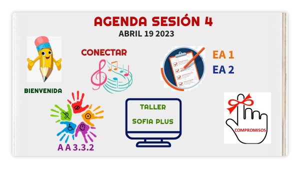 AGENDA 4 Dllo.Hab.Instructor