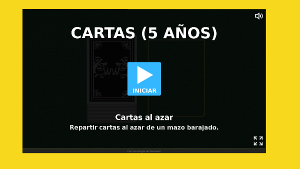 Cartas 5 años | Genially