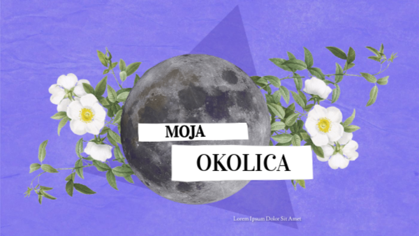 Moja okolica | Genially