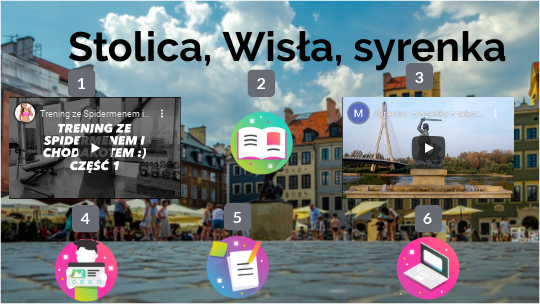 Interactive image | Genially