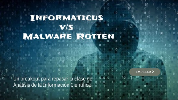 REPASO FINAL ANÁLISIS DE INFORMACIÓN CIENTÍF | Genially