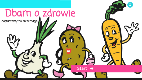 DBAM O ZDROWIE | Genially