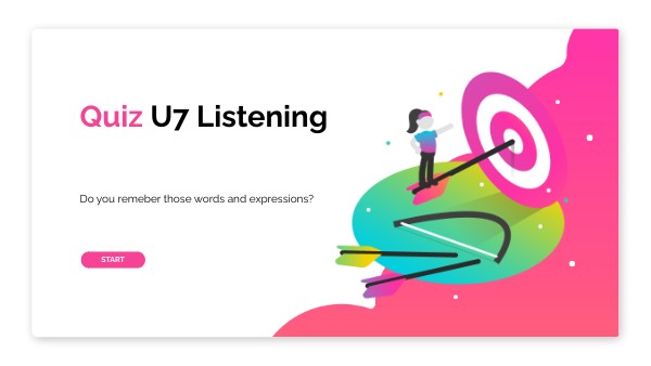 LISTENING U7 | Genially