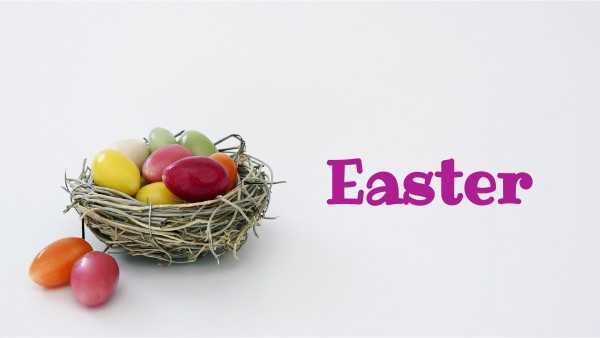 Easter vocabulary, Bugs Team 3 | Genially