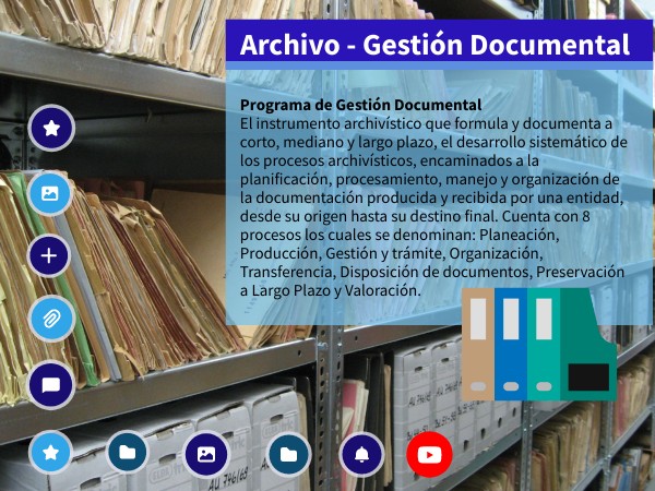 Gestión Documental