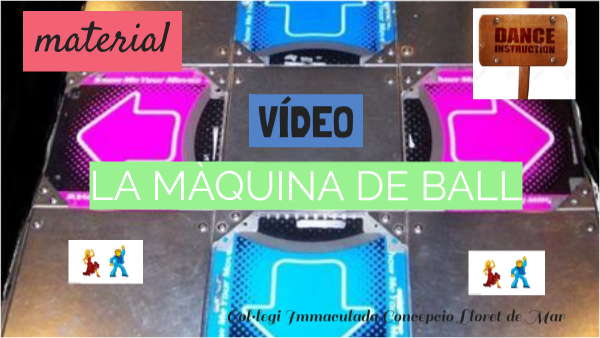 La màquina de ball | Genially