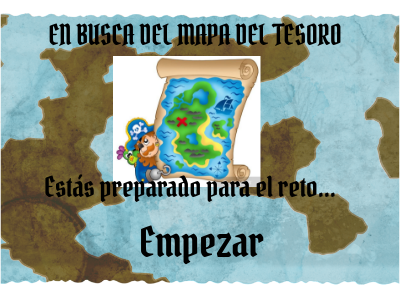 EN BUSCA DEL MAPA DEL TESORO | Genially