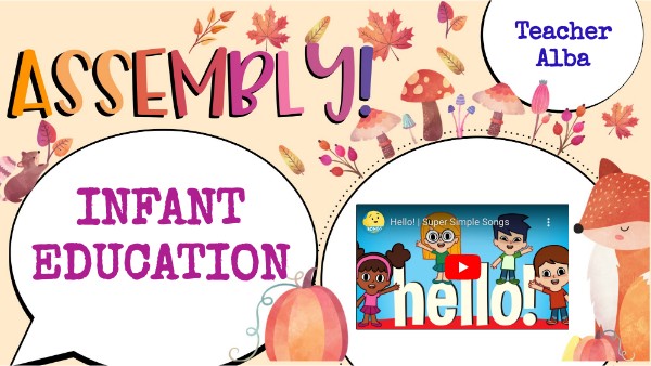 Assembly 5 years old