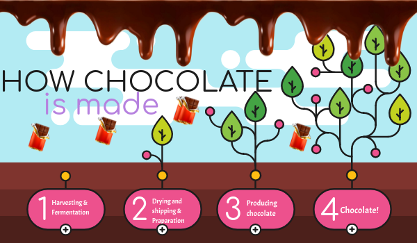 How chocolate is made