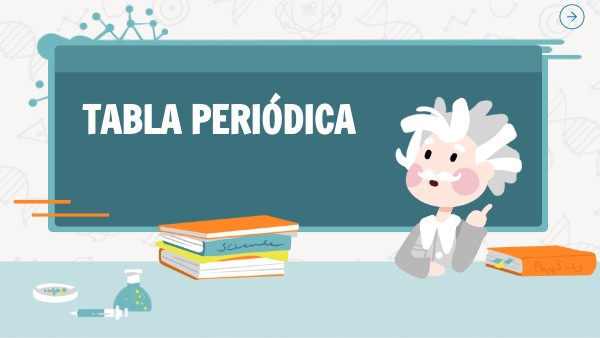 TABLA PERIÓDICA INTERACTIVA | Genially