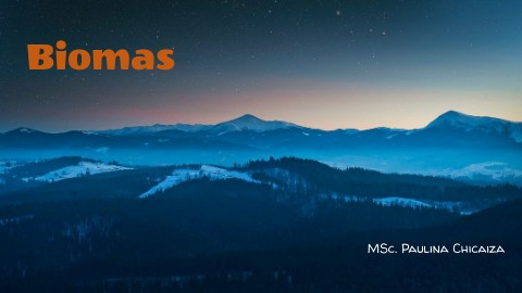 Biomas