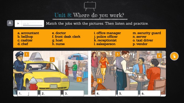 FIRST LEVEL CLASS UNIT 8 | Genially